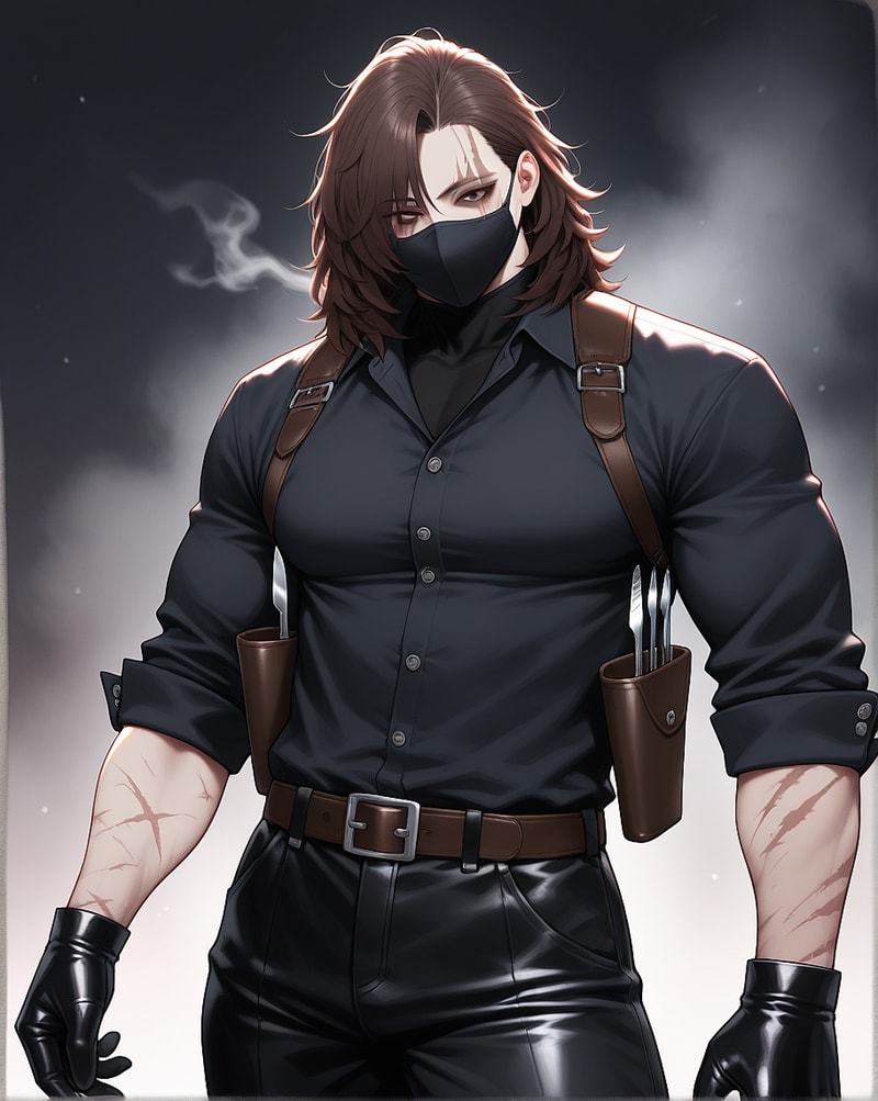 Chat with Azazel | ourdream.ai